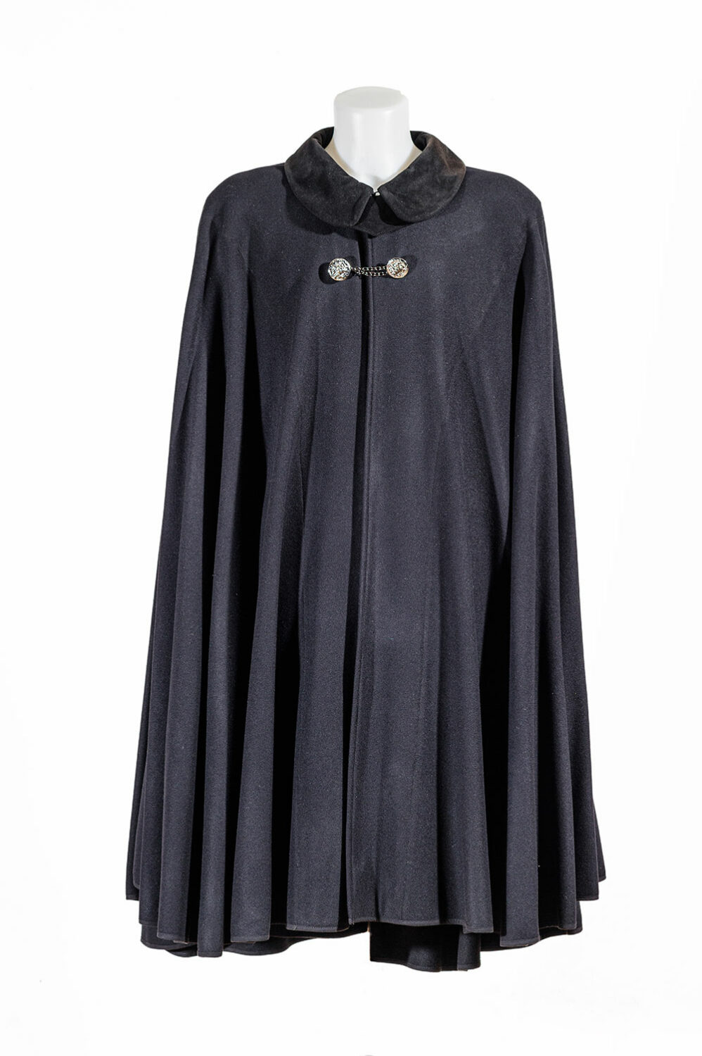 Tabarro uomo - Abbigliamento tradizionale Ol Feder