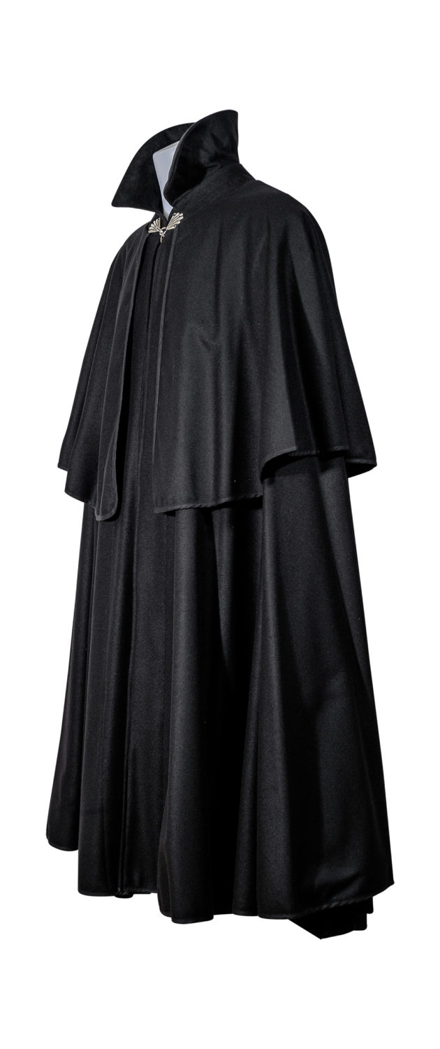 Tabarro con mantellina - Ol Feder Abbigliamento tradizionale